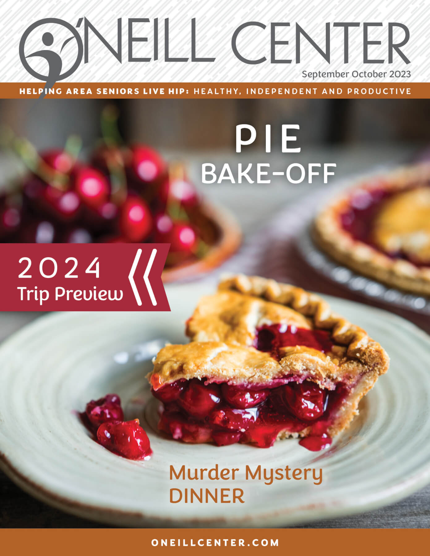 September October 2023 Newsletter – ONeill Center